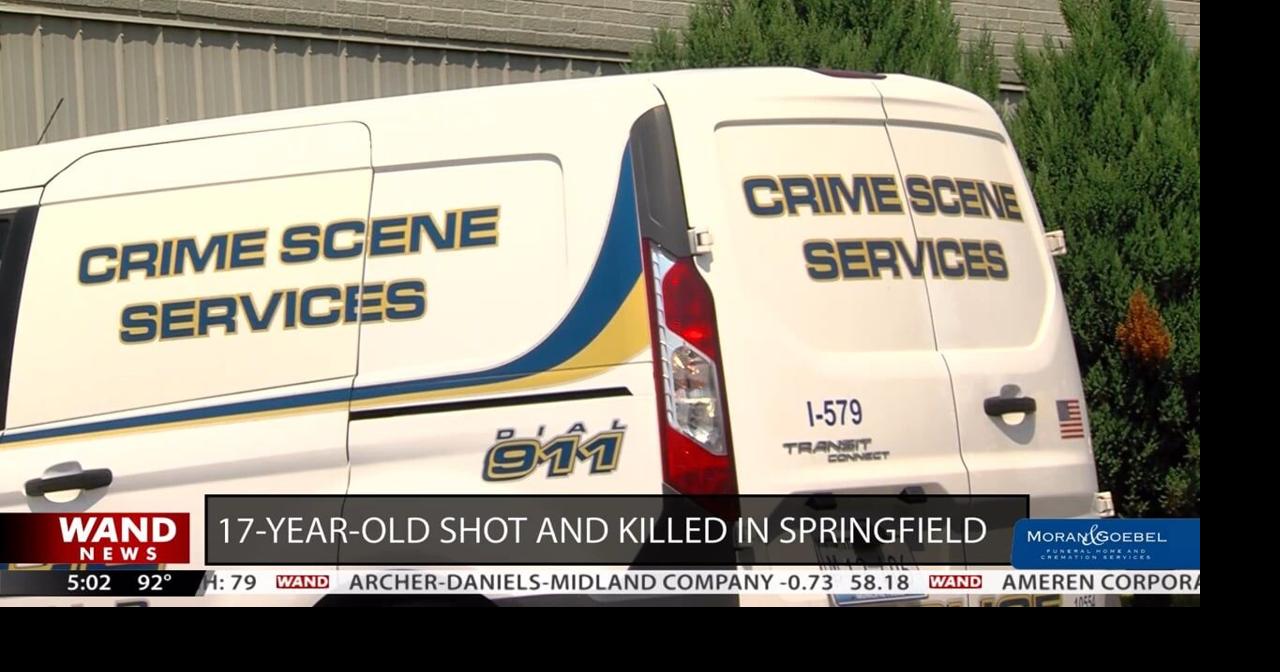 17-year-old shot and killed in Springfield | News | wandtv.com