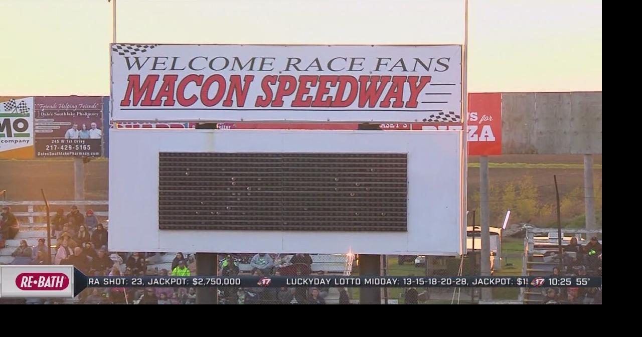 Macon Speedway opens for 76th season | Sports | wandtv.com