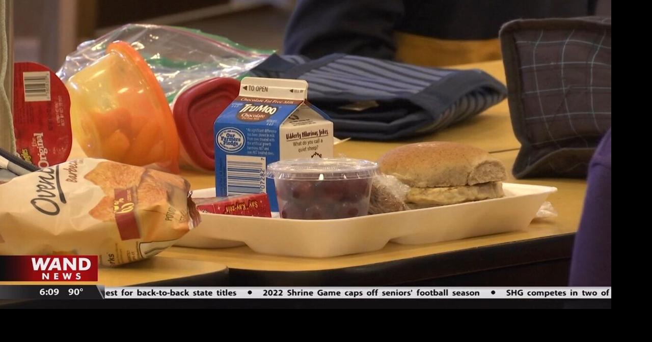 Free school lunch program ends | News | wandtv.com