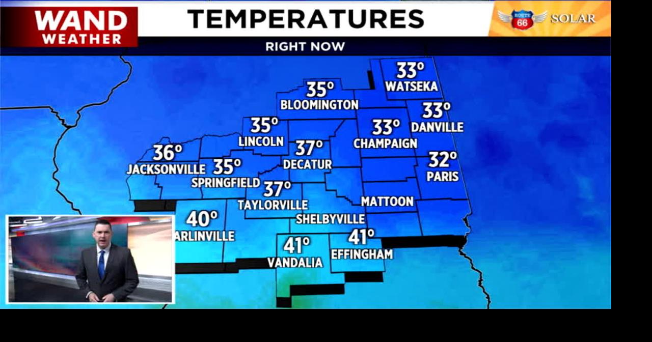 Monday Morning Forecast | | wandtv.com