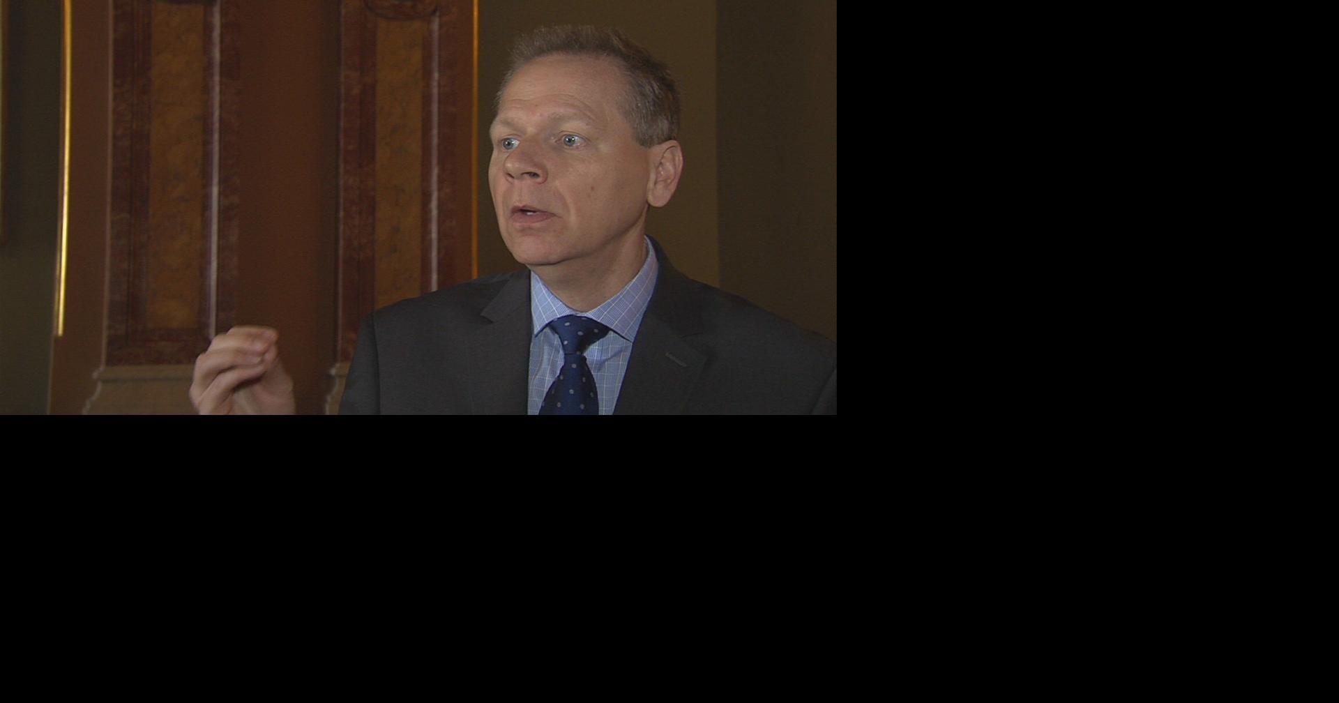 Senator Dale Righter introduces pension reform bill | News | wandtv.com