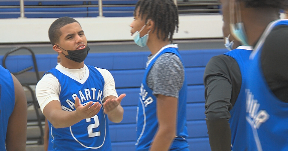 Athlete of the Week: Brylan Phillips | Athlete Of The Week | wandtv.com