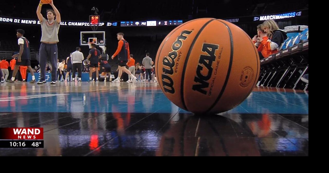 The math behind crafting a perfect bracket | Illini | wandtv.com