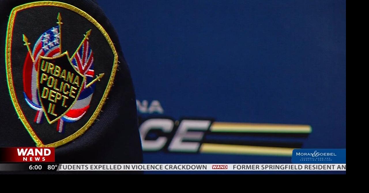 Urbana welcomes new police chief | News | wandtv.com