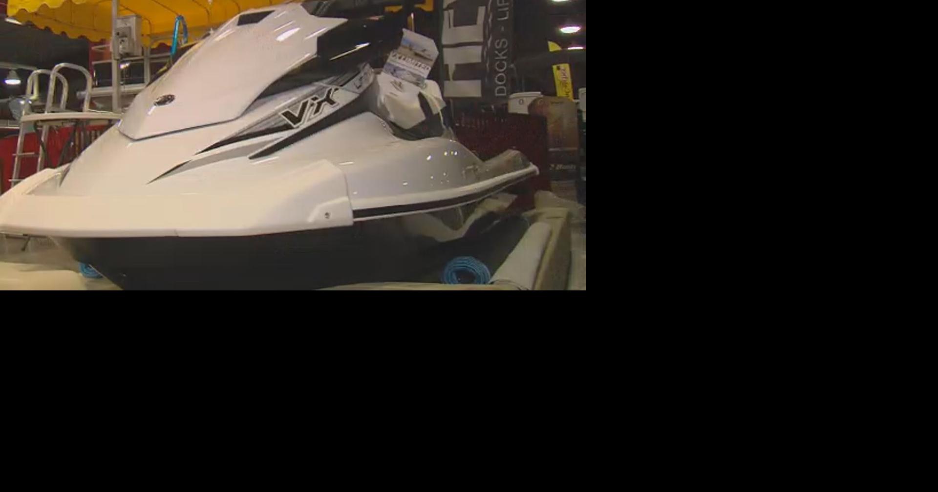 The Boat Show docks in Springfield | News | wandtv.com