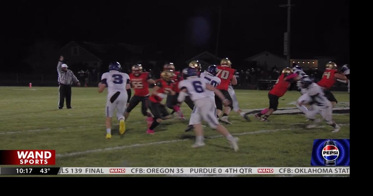 Friday Frenzy 10-18-24 | Sports | wandtv.com