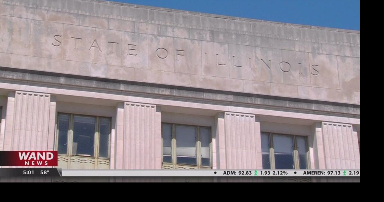 Governor Pritzker announces upcoming renovations to Illinois State ...