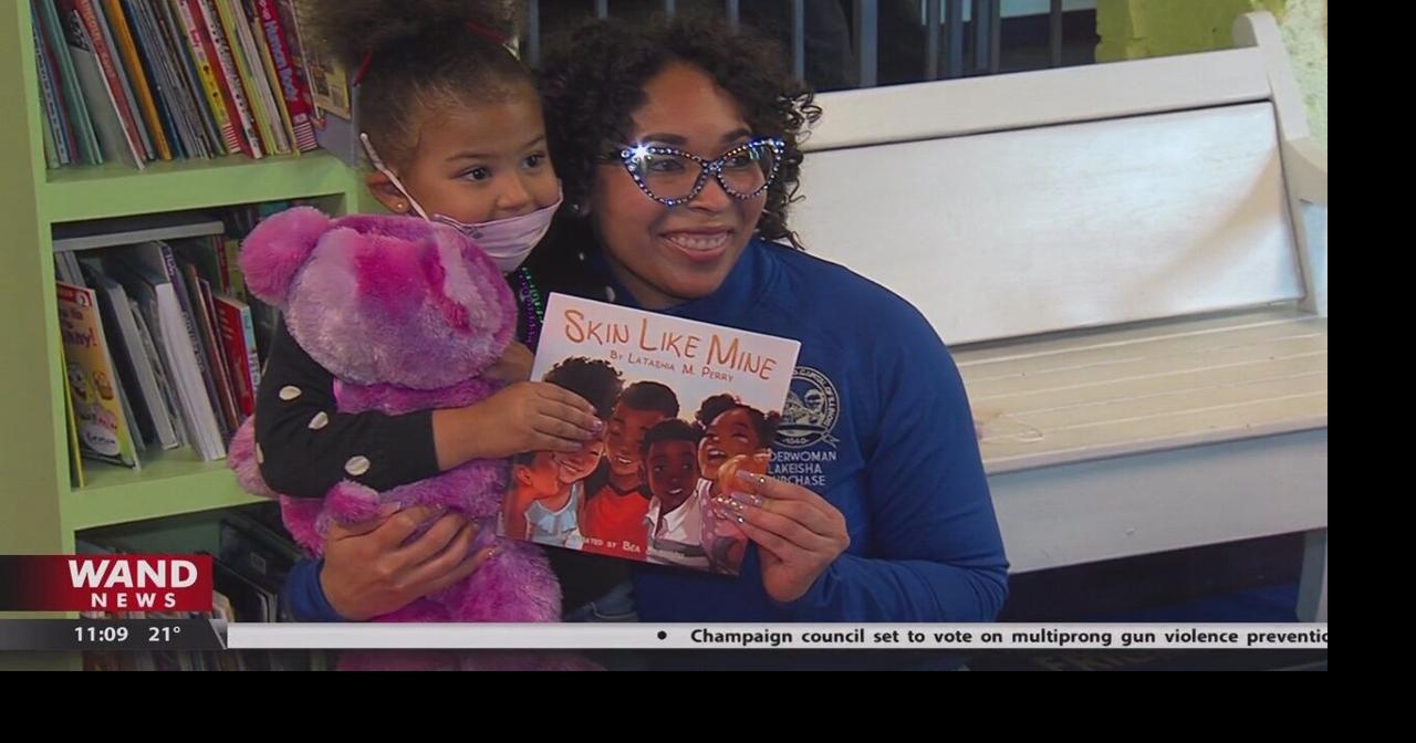 Springfield alderwoman reads to local kids, shares inclusive message ...