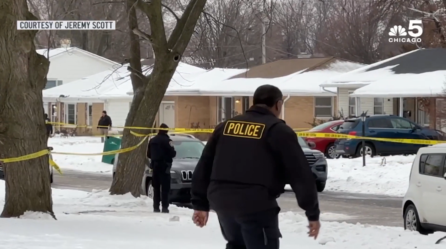 Suspect wanted in Joliet murders dies following confrontation with US ...