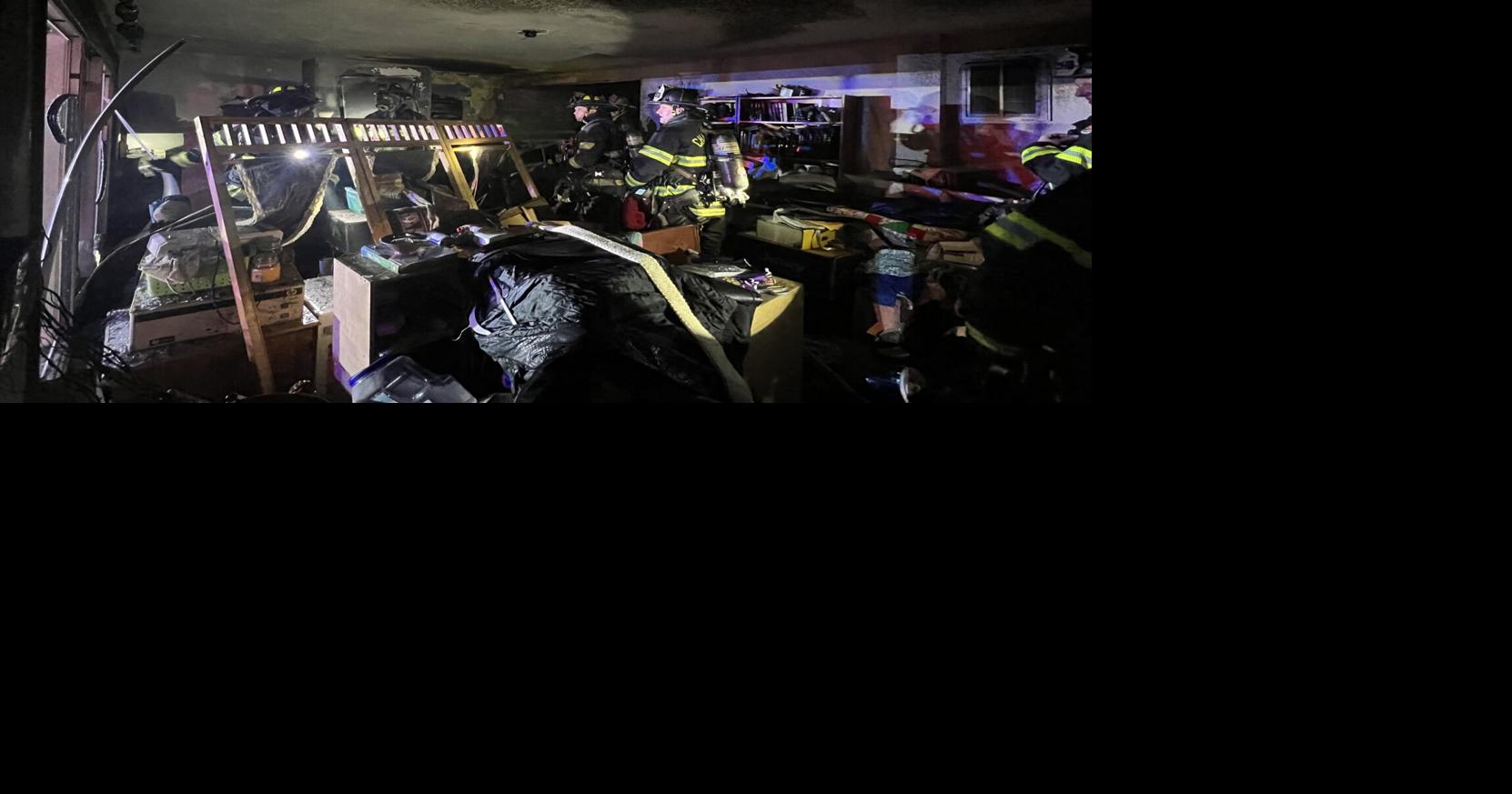 Champaign FD responds to fire in south Champaign | News | wandtv.com