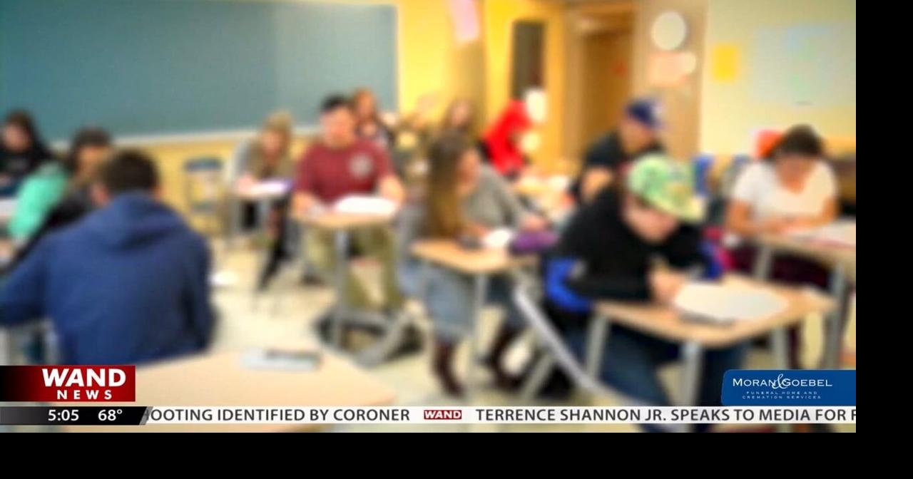Illinois House passes student teacher stipend plan | News | wandtv.com