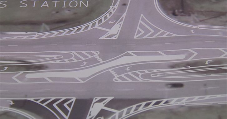 IDOT aims to bring new 'J-turn' intersection to Macon County | News ...
