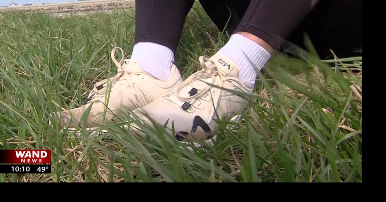 'It all just came from a crazy idea' Illinois native runner sets out on ...