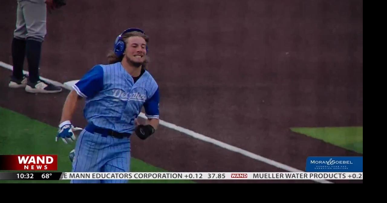 Comeback attempt not enough, Millikin Baseball to Webster | Sports ...