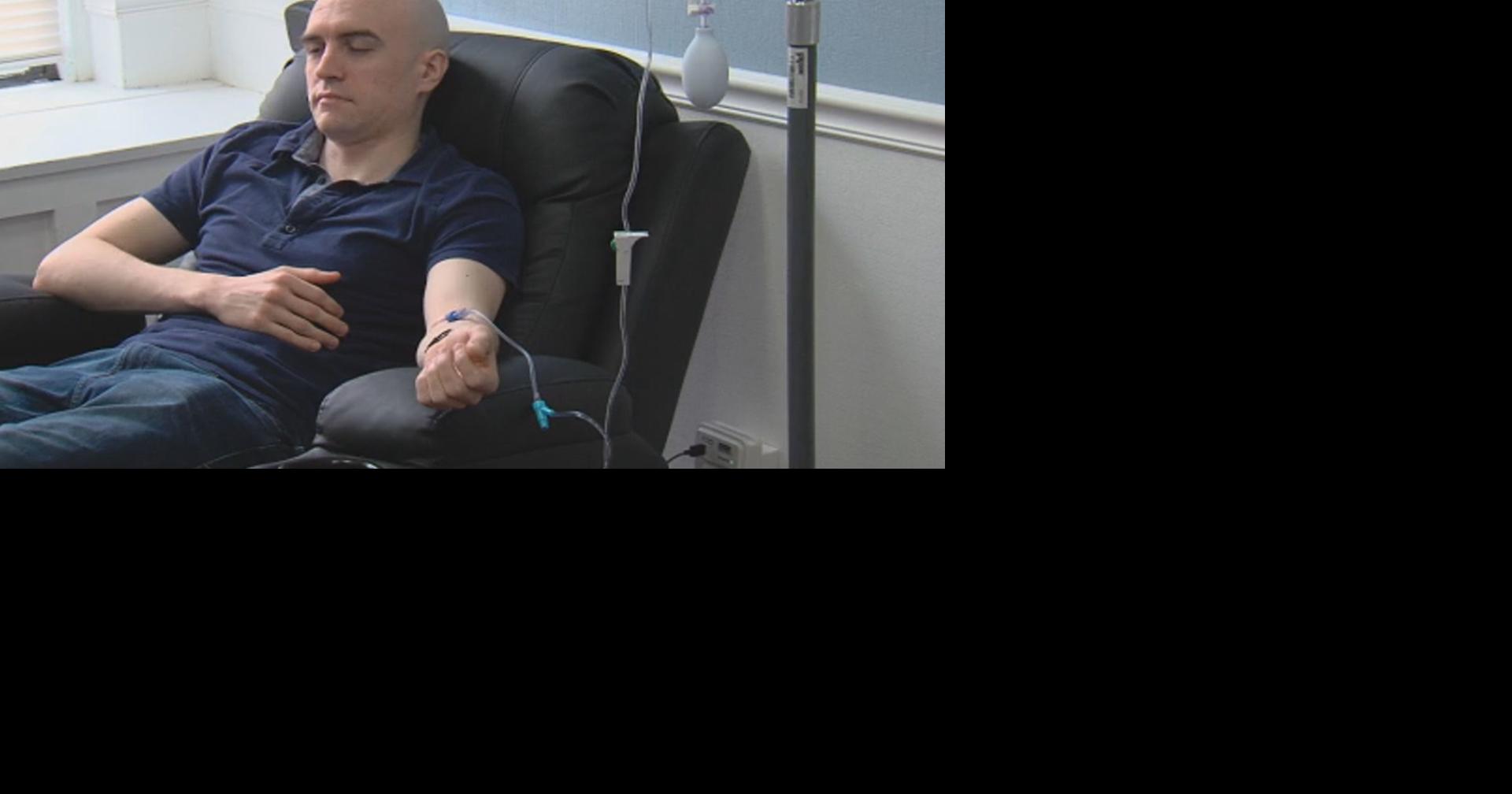 IV hydration station comes to Champaign | News | wandtv.com