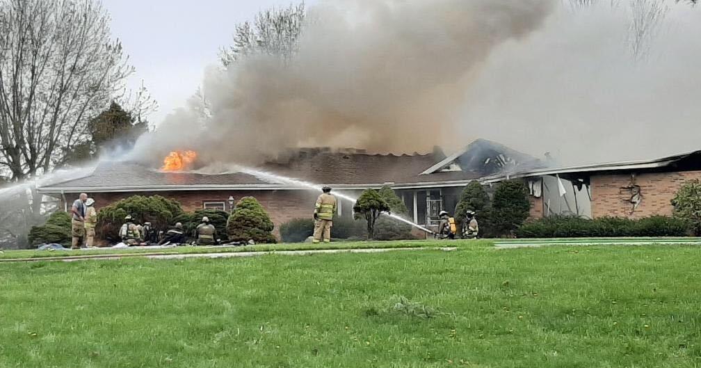 Pana police make arson arrest in recent fire | News | wandtv.com