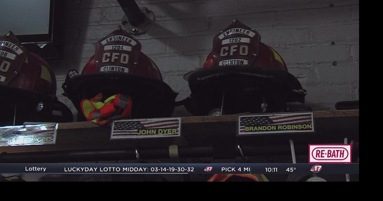 Clinton Fire Dept. holding open house | News | wandtv.com