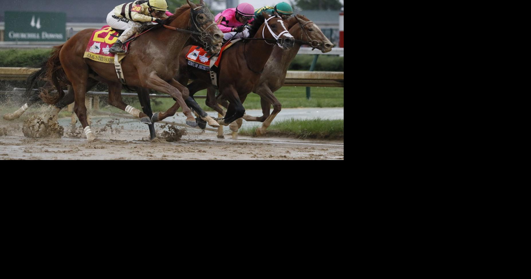 First place disqualified, runner up takes Derby | News | wandtv.com