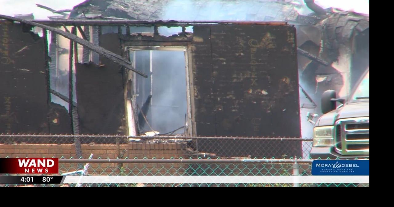 2 hurt in gas explosion in northeast Springfield | News | wandtv.com