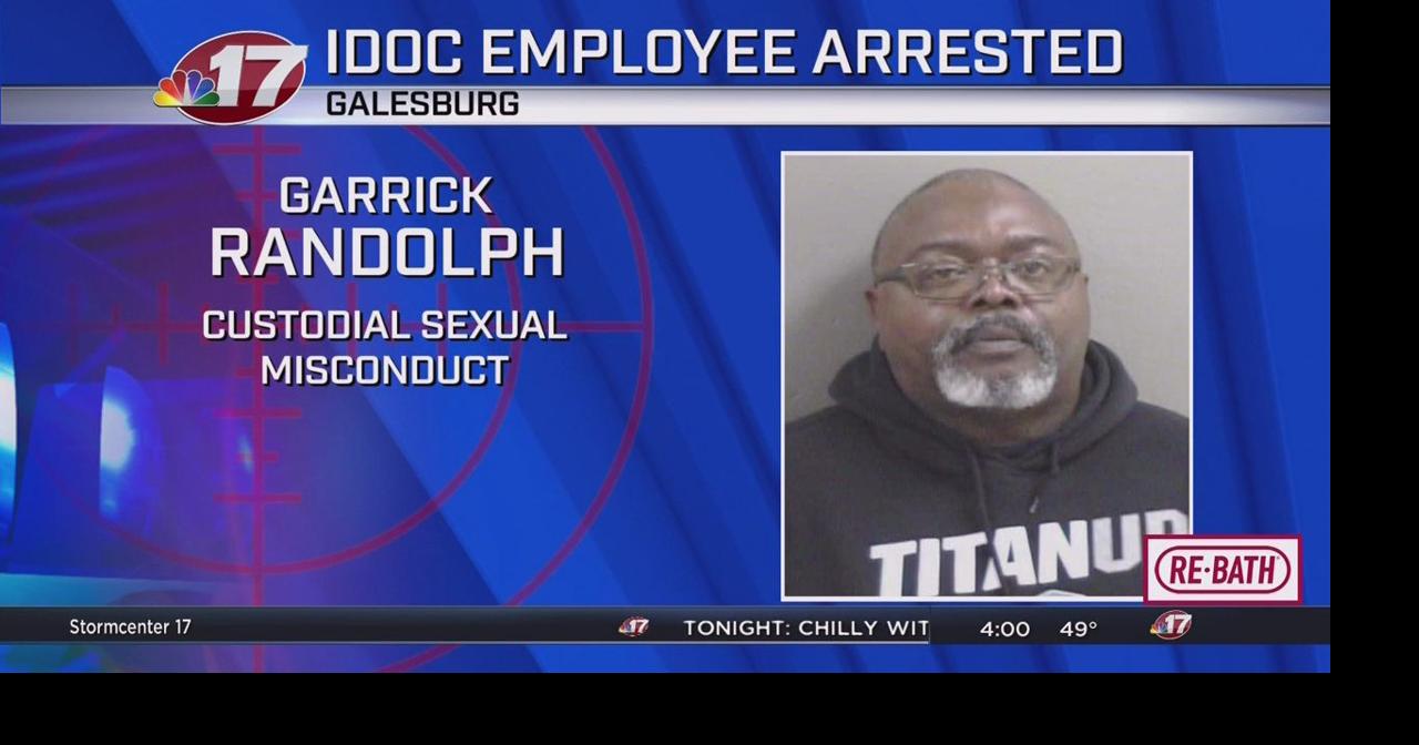 IDOC parole officer accused of sexually assaulting female parolees ...