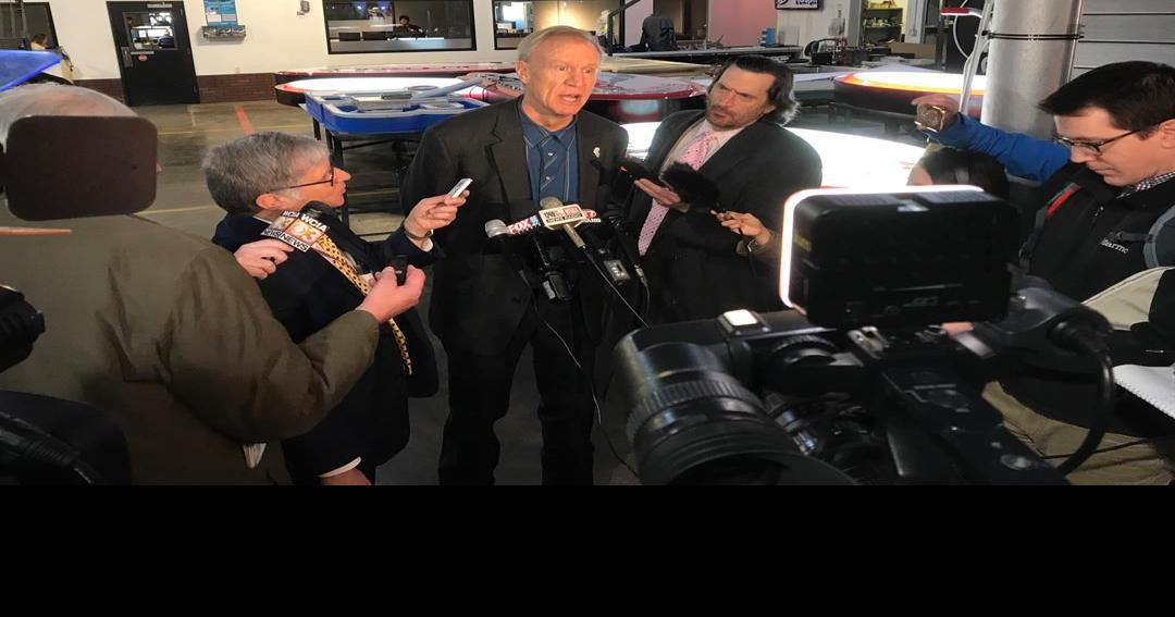 Rauner calls Dems 'mafia protection racket' | Top Stories | wandtv.com