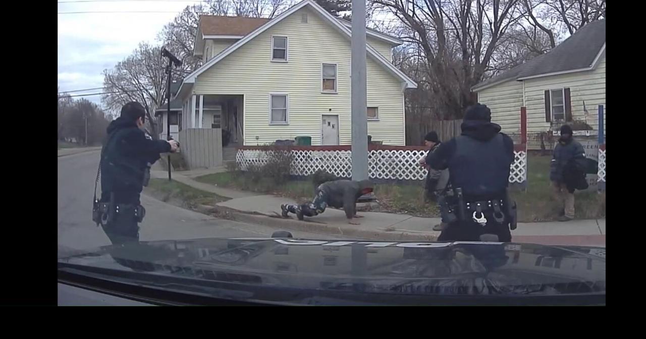 Video released showing deadly shooting involving Decatur PD, armed ...
