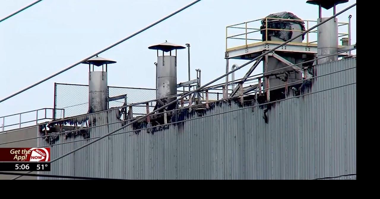 OSHA opens non-formal inquiry over recent ADM fire | News | wandtv.com