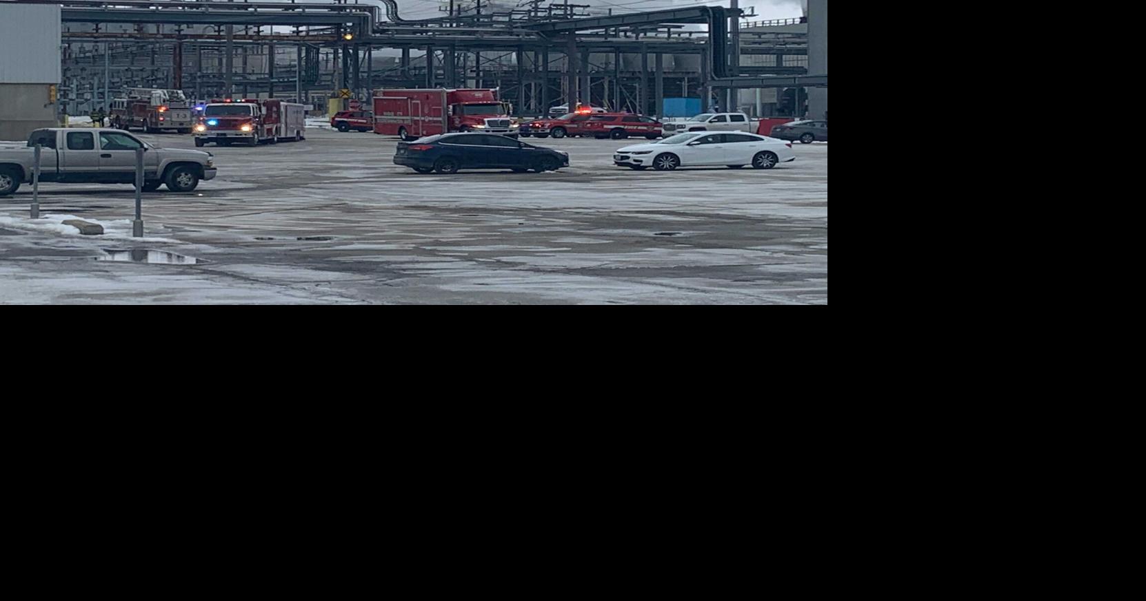 Investigation into ammonia leak at Decatur ADM facility underway | News ...