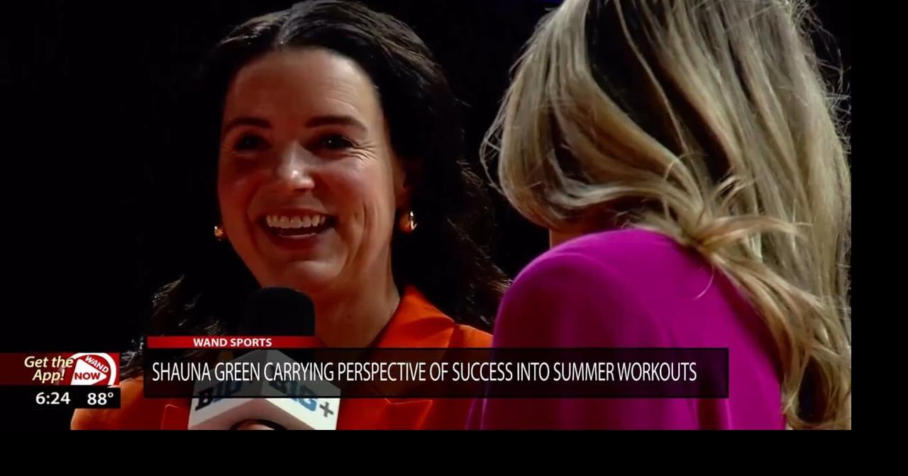 Shauna Green & Illini WBB forming new identity this summer while ...