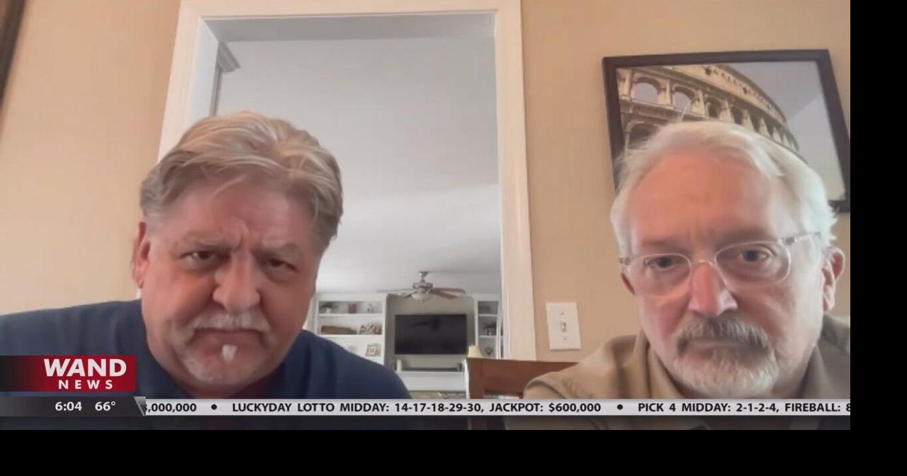 Faith leaders from Champaign head to Ukraine's border | News | wandtv.com