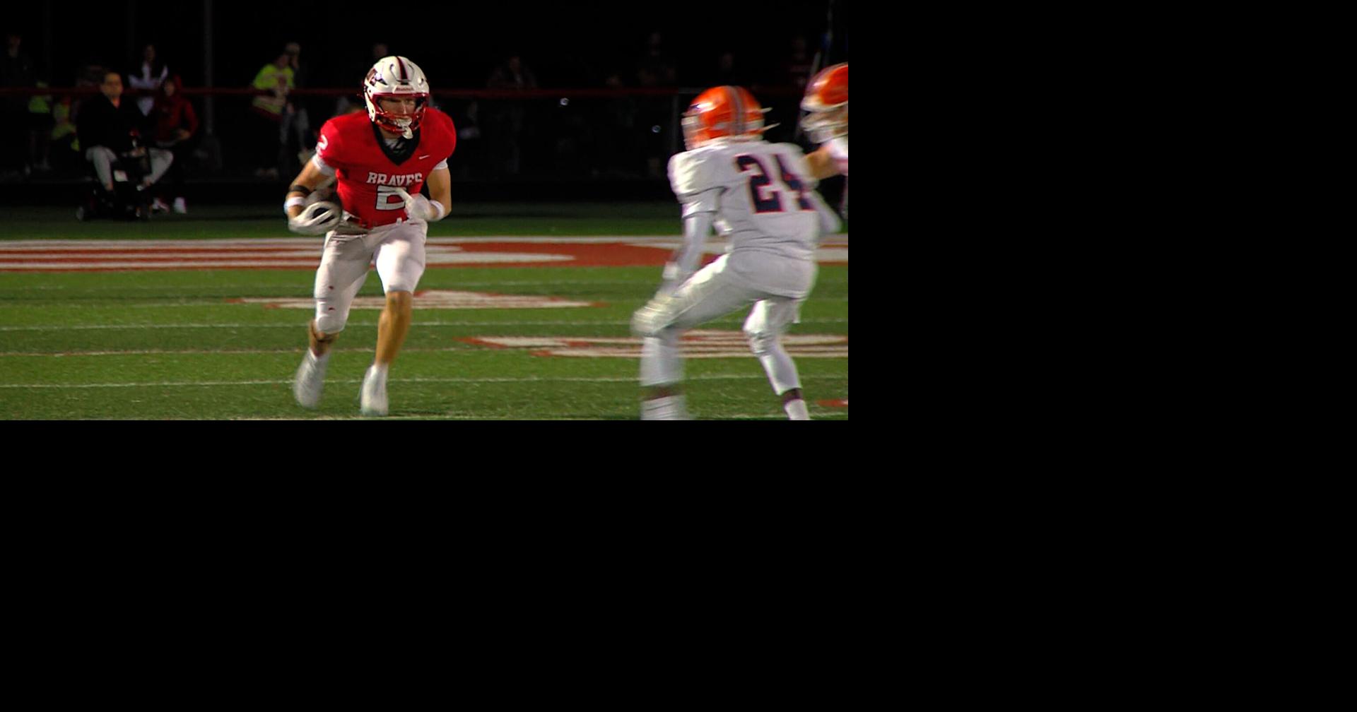 Mt. Zion's Jacob Harvey flips to Illinois | Local Sports | wandtv.com