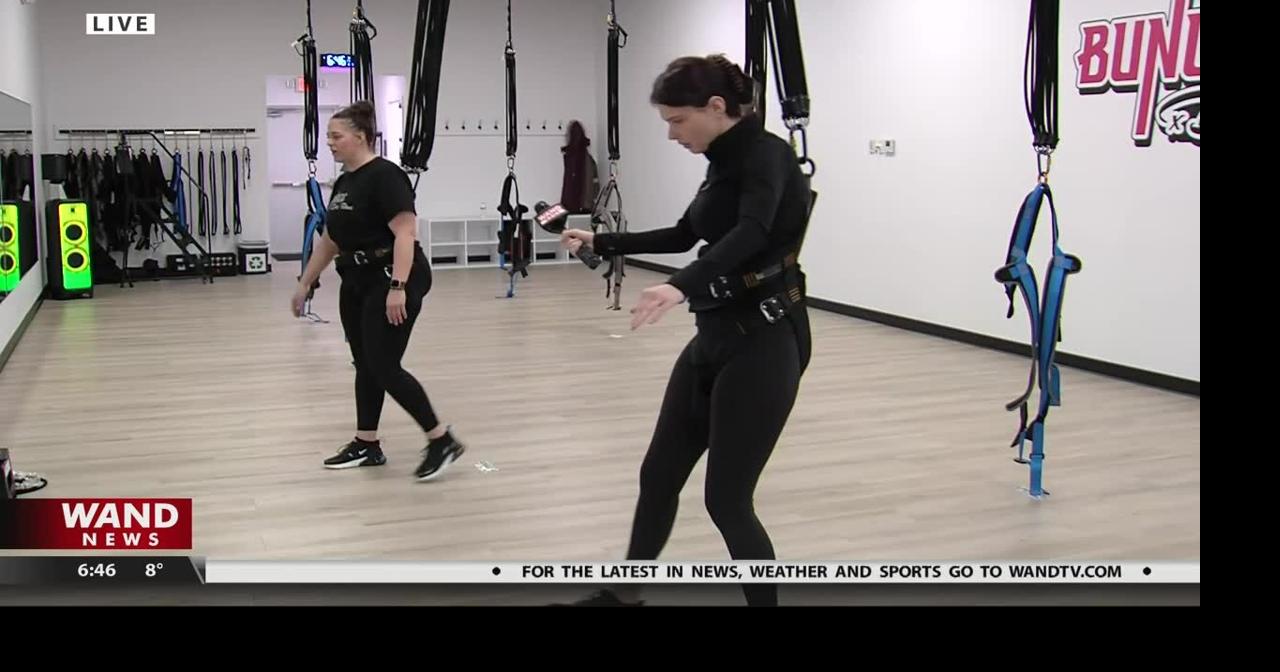 Bungee exercise classes now offered in Springfield | News | wandtv.com