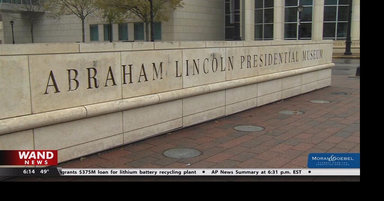 Abraham Lincoln Presidential Museum announces AI and augmented reality ...