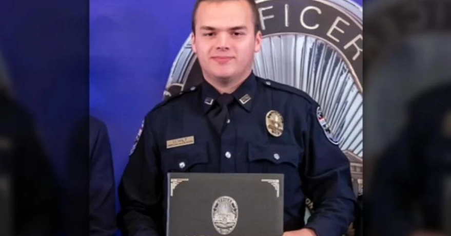 Family says Louisville officer Nick Wilt 'smiling' after 'significant ...