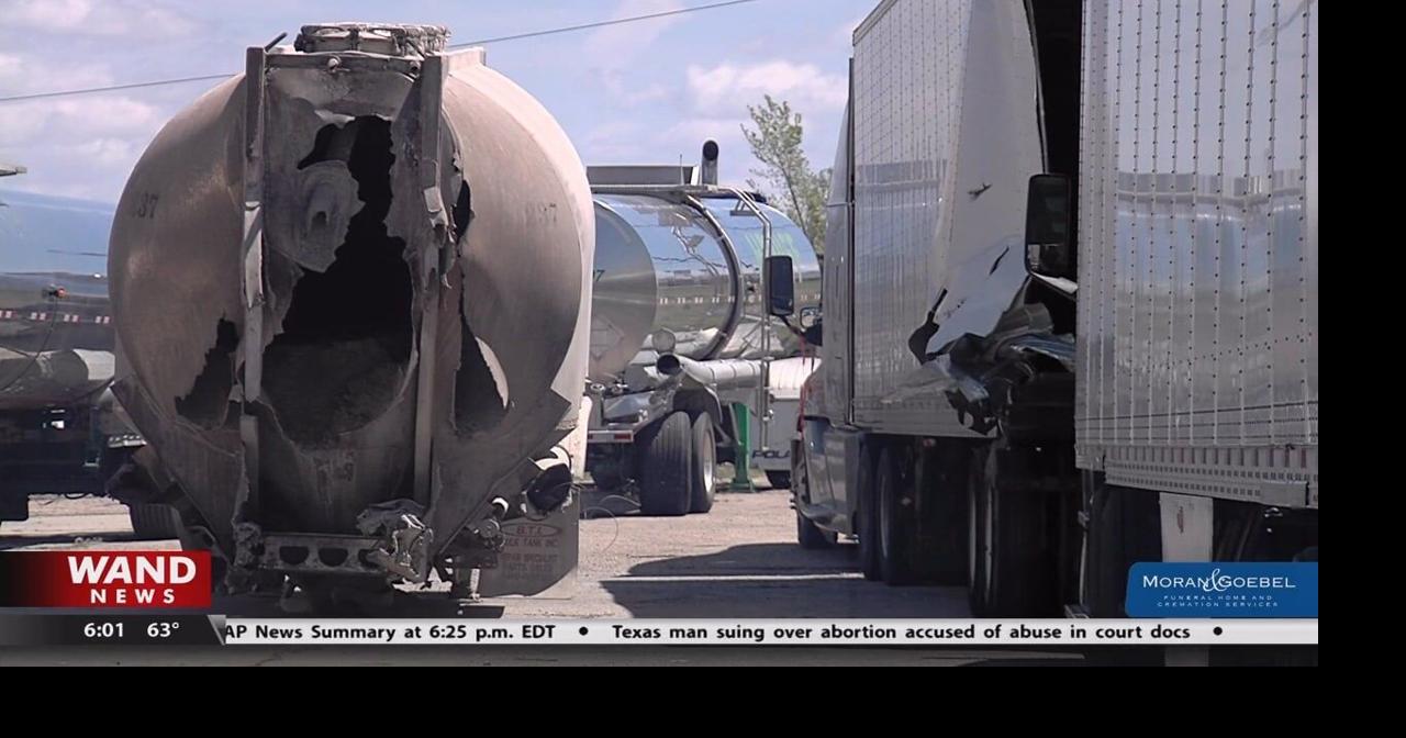 7th fatality discovered in I-55 pileup crash | News | wandtv.com