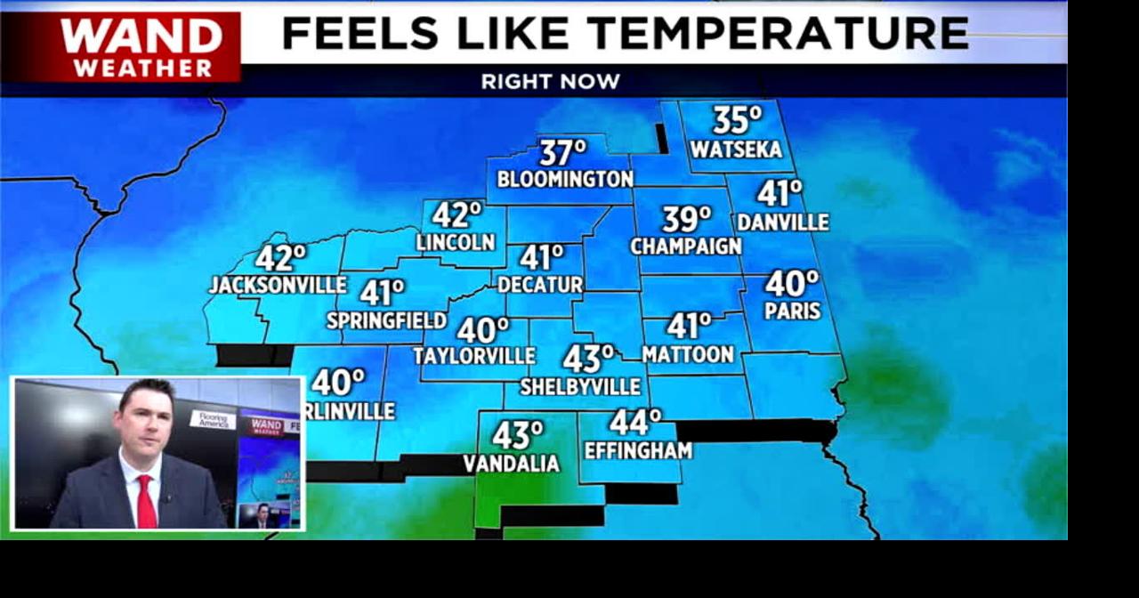 Tuesday Morning Forecast | | wandtv.com