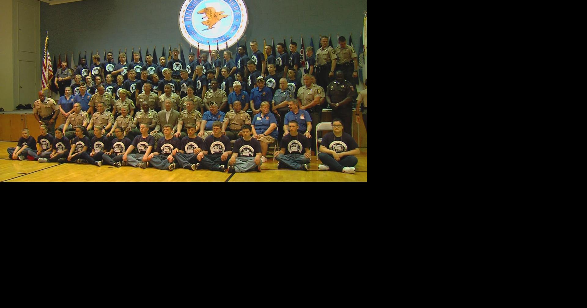 Police Youth Camp Teaches Lifelong Skills | News | wandtv.com