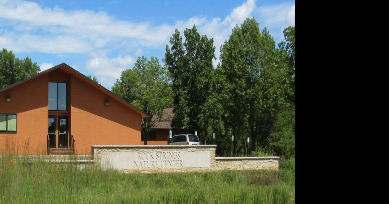 Open house on expansion of bike trail at Rock Springs Nature Center ...