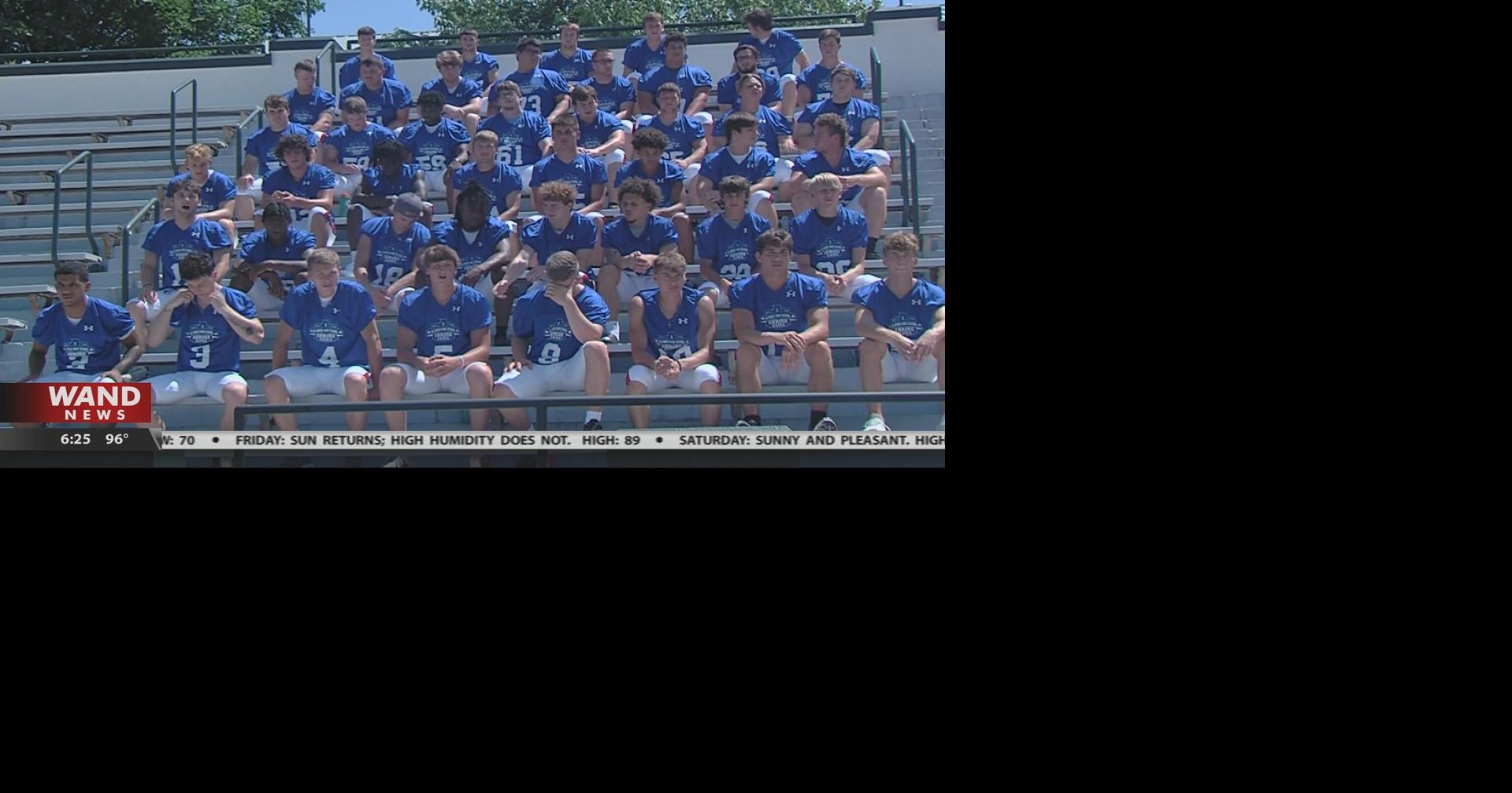 Several local athletes gear up for 2022 Shrine Game | Sports | wandtv.com