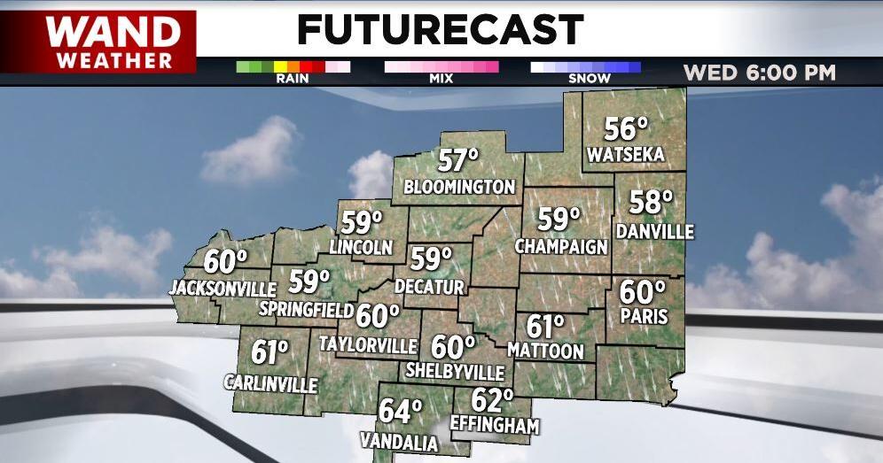 Unseasonably warm weather continues for central Illinois | News ...