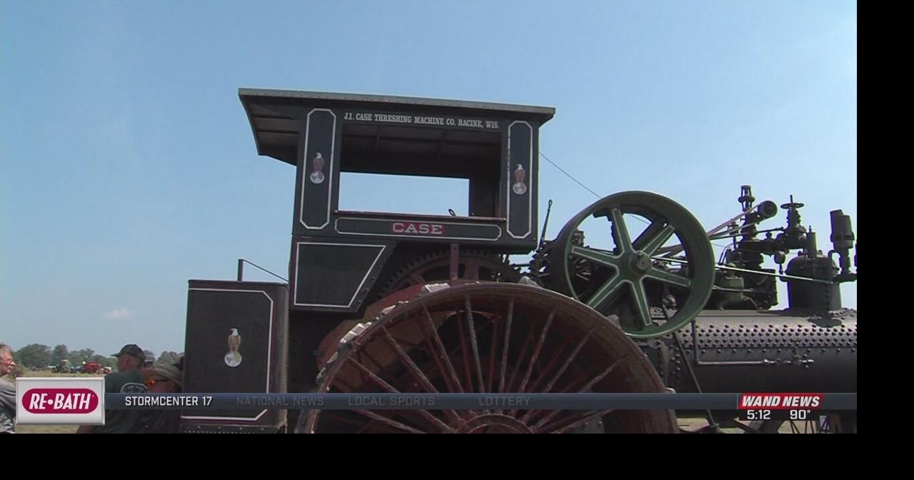 Half Century of Progress Show arrives in Rantoul | News | wandtv.com