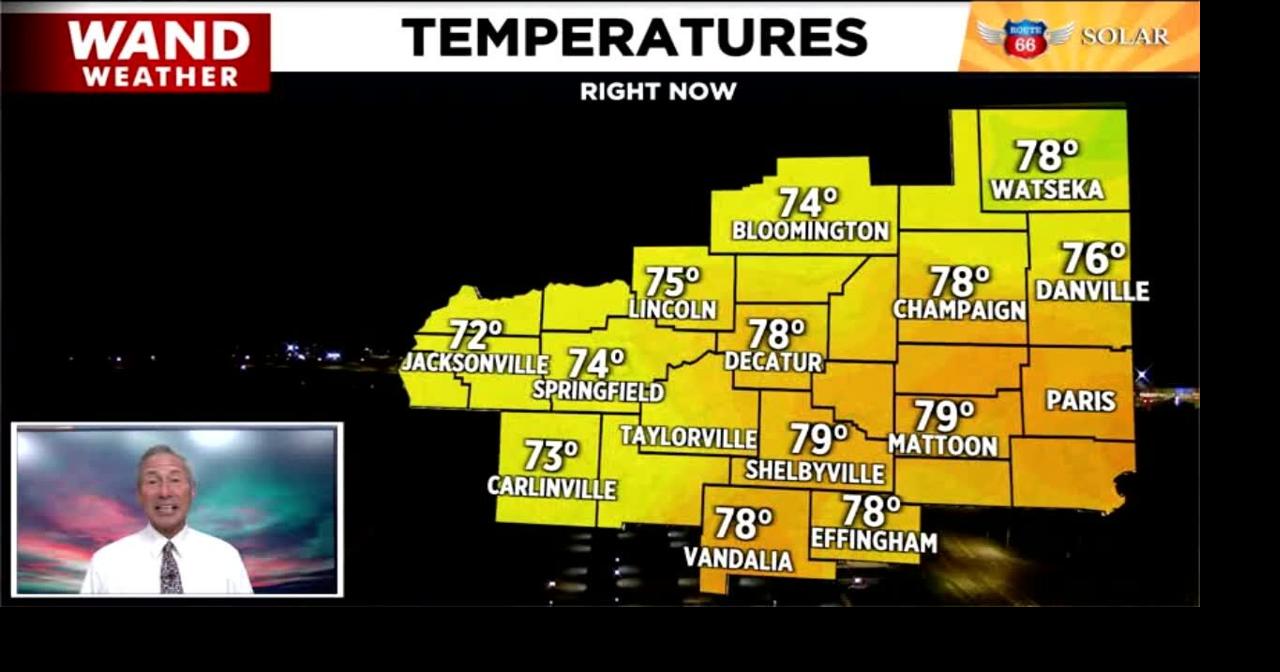 Friday Early Morning Weather 7.25.25 | | wandtv.com
