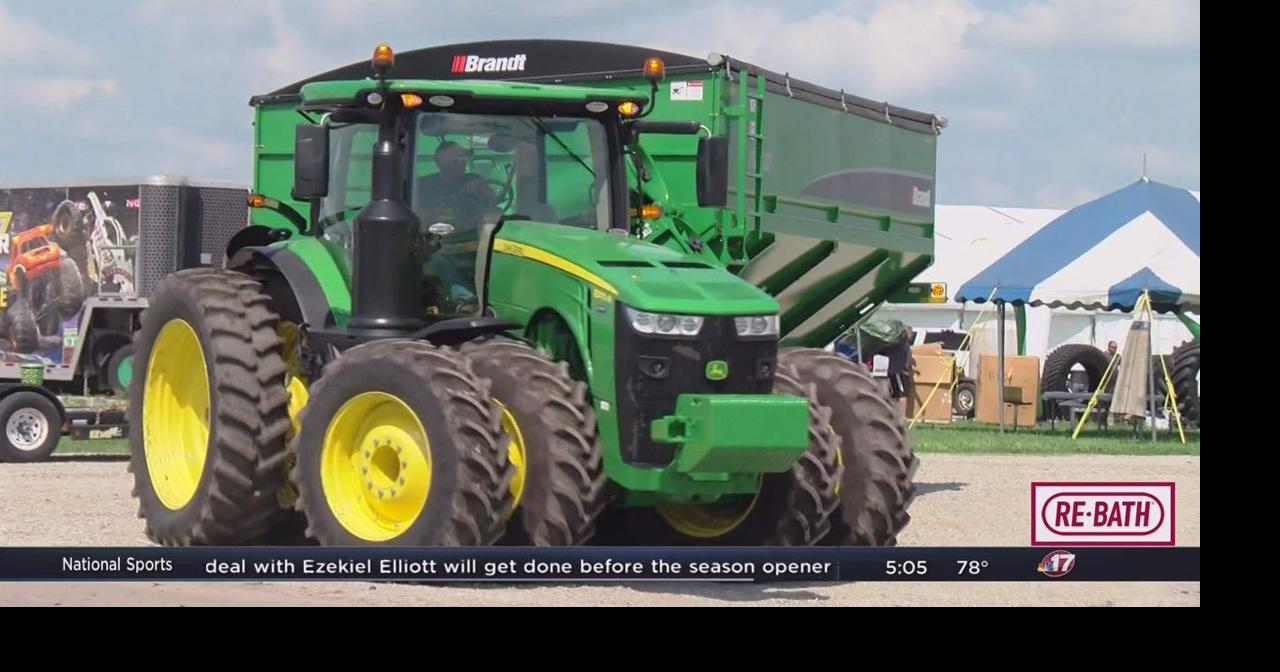 RCC benefits from Farm Progress Show | Top Stories | wandtv.com