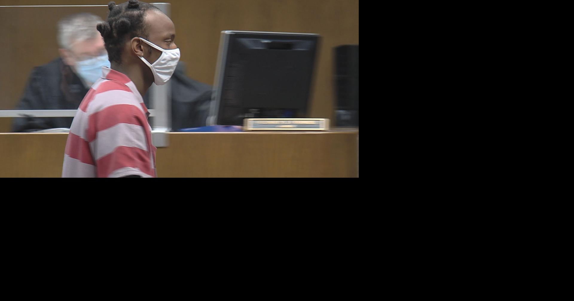 Trial date set against man accused of shooting Decatur officer | News ...