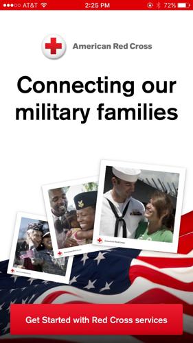 American Red Cross launches Hero Care app for service members and ...