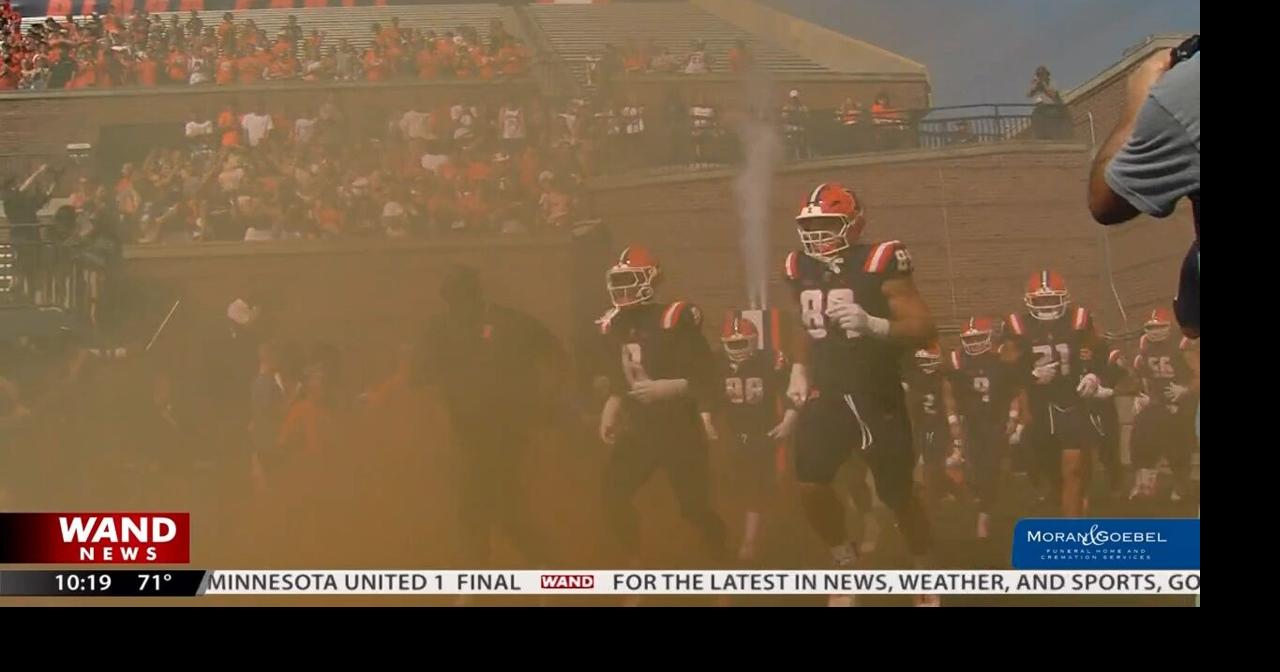 Altmyer bounces back, Illinois takes down FAU 23-17 | Sports | wandtv.com