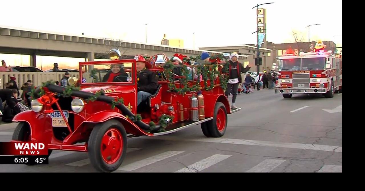 Christmas Parade in Decatur | Community | wandtv.com