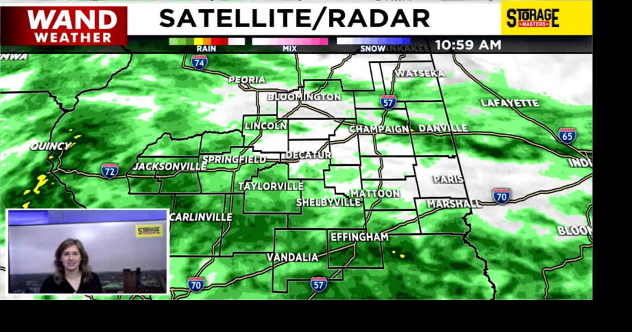 Friday Midday Weather Update | | wandtv.com