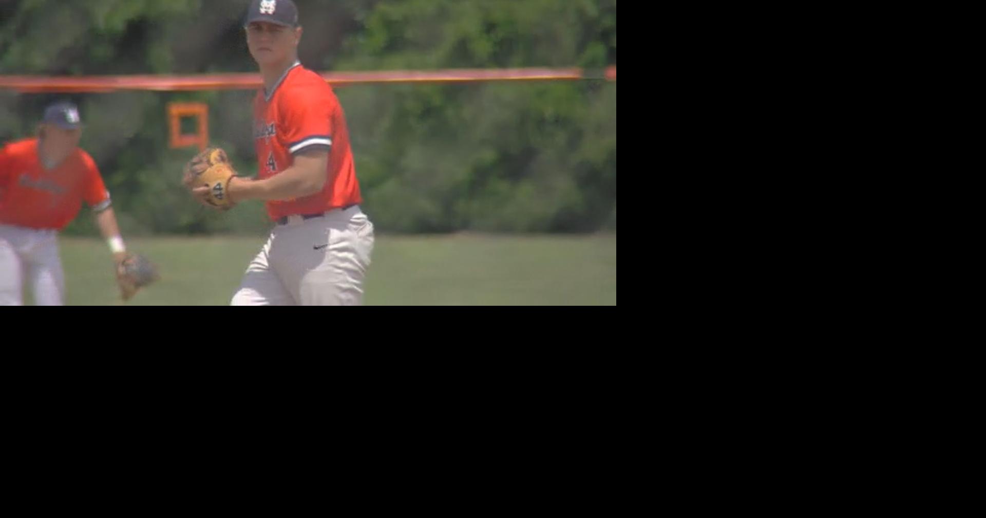 Mahomet-Seymour's Blake Wolters picked 44th overall by Kansas City in ...