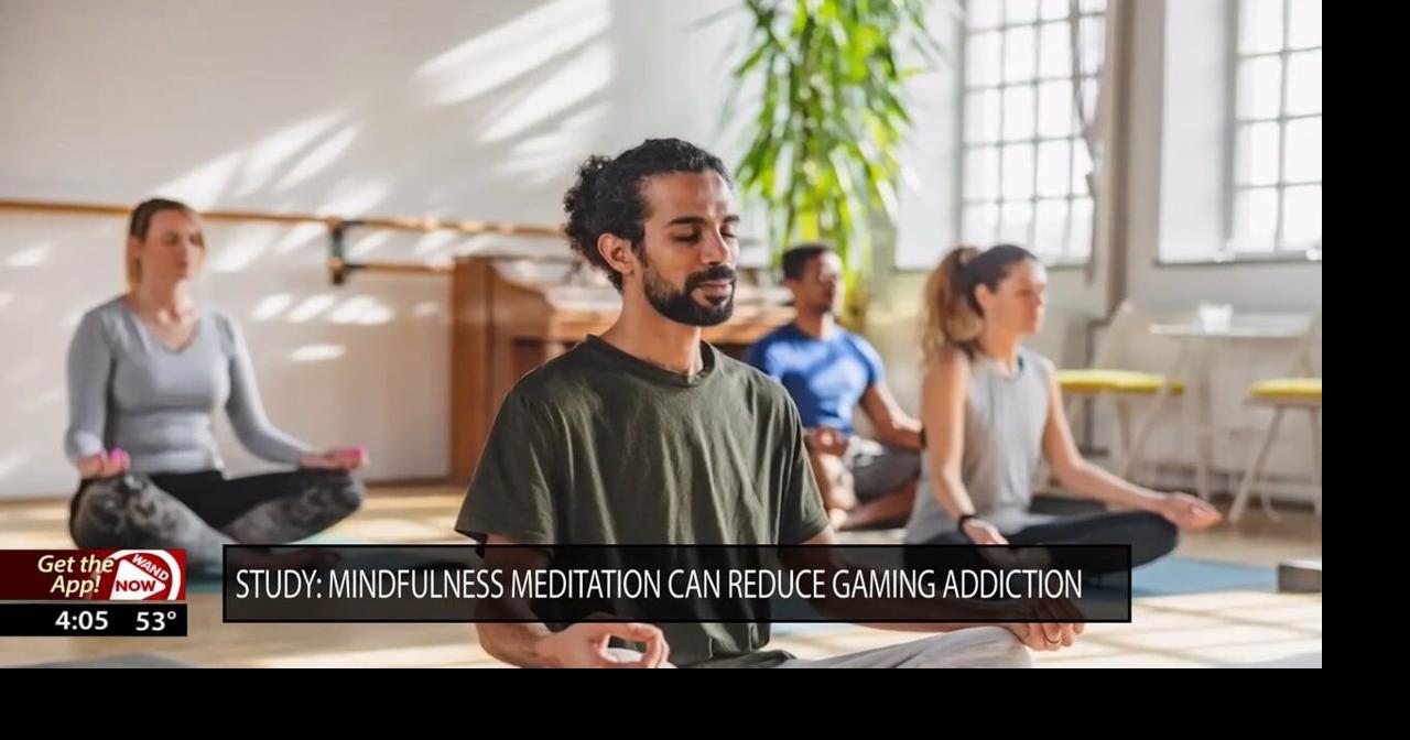 Mindfulness can help with gaming addictions | Videos | wandtv.com
